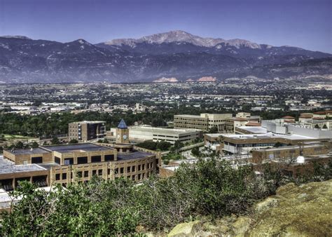 How Tectonic Political Shifts Could Spell An Upset In Colorado Springs