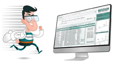 60 Years Of Netzsch Gerätebau History Of The Netzsch Software Netzsch Analyzing And Testing