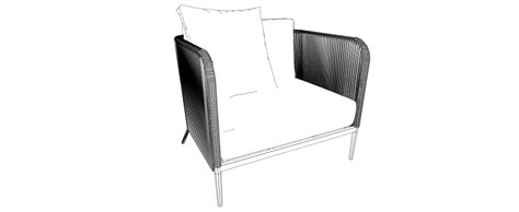 Faruk M Veis Poltrona Bella