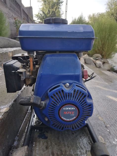 Motor Loncin 97 Cc Rediu • Olx Ro