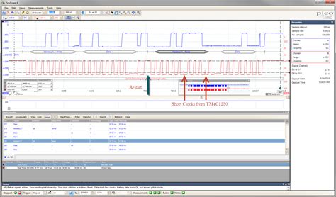 SMB I2C Short Clocks Look Like Glitches To Slave Arm Based Microcontrollers Forum Arm Based