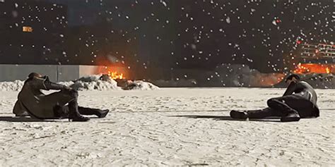 Here I Am Control Markus X O Control Connor