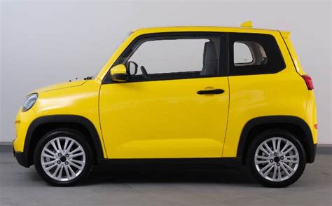 Glm、軽自動車規格の新型evを日本国内市場に導入開始 Next Mobility ネクストモビリティ