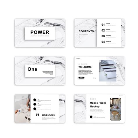 Business Page 7 Original And High Quality Powerpoint Templates