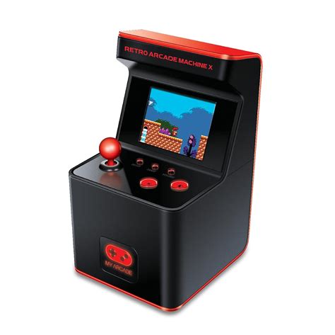 My Arcade Retro Arcade Machine X Mini Arcade 300 Retro