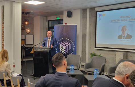 Министър Цоков Въвеждаме дуално обучение във висшето образование СайтЪТ