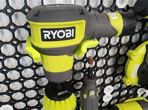 Ryobi 4v Usb Lithium Scrubber Multiboard Free 3d Print Model Makerworld