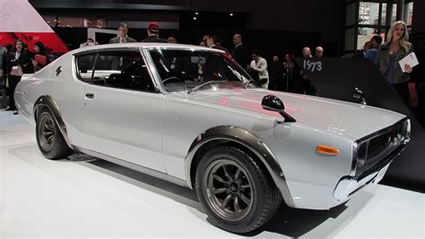 Godzillas Biography The 50 Plus Year History Of The Nissan Gt R