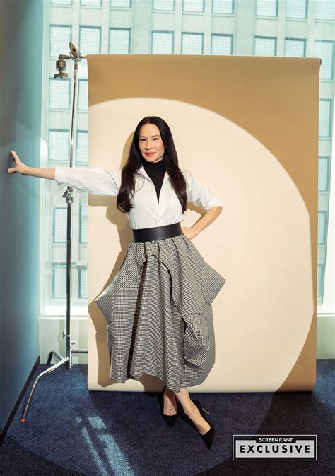 In Rosemead Lucy Liu Shows Another Side Of Herself