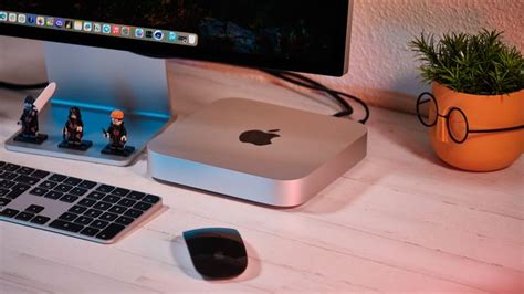 Así Será El Mac Mini M4 Grandes Cambios Mucha Ia Y Un Tamaño Muy Reducido