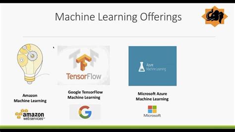 Machine Learning Demo 1 Youtube