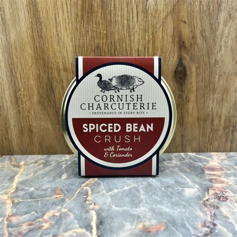 Vegan Spiced Bean Crush Norton Barton Artisan Food Village