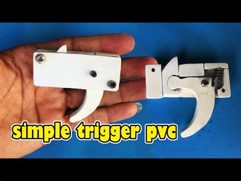Homemade Airgun Trigger