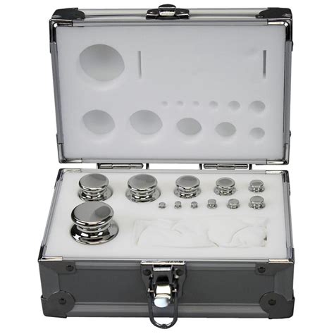 Adam Equipment 1 500 G Calibration Weight Set Astm Class 1 Scales Plus