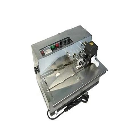 batch coding machine automation grade semi automatic rs 32000 id