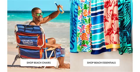 Tommy Bahama Mens And Womens Clothing Beach And Home