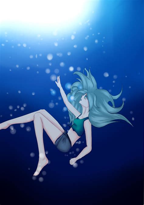 Drowning Girl Tumblr