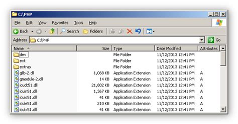 Install Php On Iis 6 For Windows Server 2003 Ri Xu Online