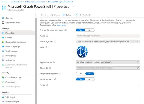 Azuread App Registrations Vs Enterprise Apps Notdoneyet