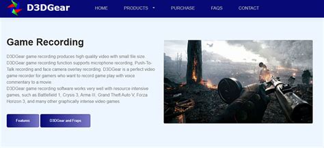 فیلم گرفتن از بازی معرفی بهترین نرم افزارهای ضبط گیم پلی اول پرداخت