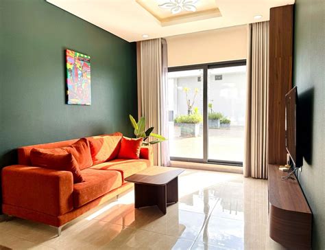 29th Floor Monarchy Penthouse For Rent Brand New Retro Interior