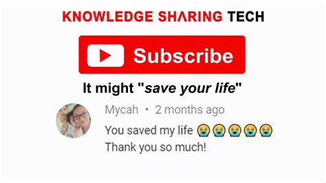 knowledge sharing tech technology made easy