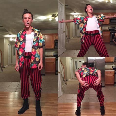 Ace Ventura Tutu Outfit 7 Best Ace Ventura Costume Ideas In 2024 Cqnxv