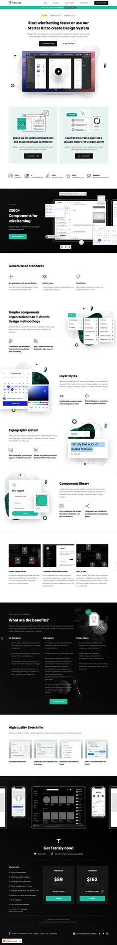 Web Layout UI UX