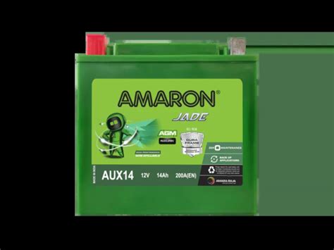 Amaron Aux14 Brisbane Batteries