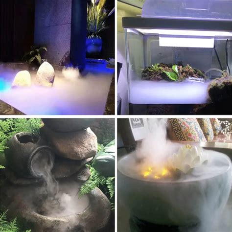 Smart Mist Maker Roxy Aquarium