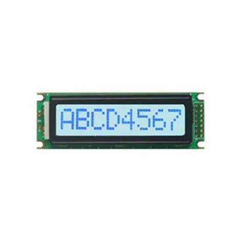 X Character LCD Display JHD At Rs Piece Character Displays In Mumbai ID