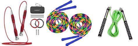 Top 5 Jump Ropes For Double Unders Your Guide
