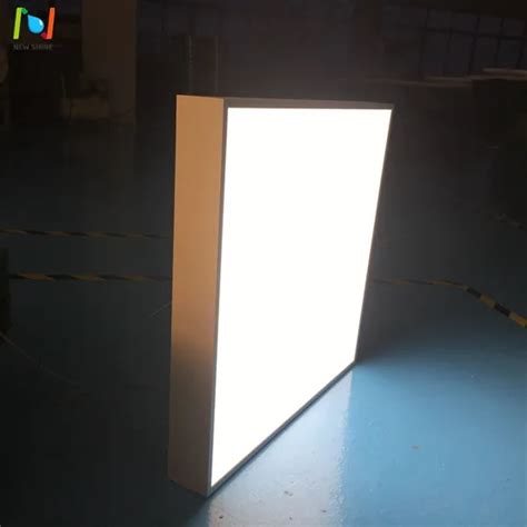 Square Ceiling Lamp Lighting Fixtures Led Surface Mounted Panel Light
