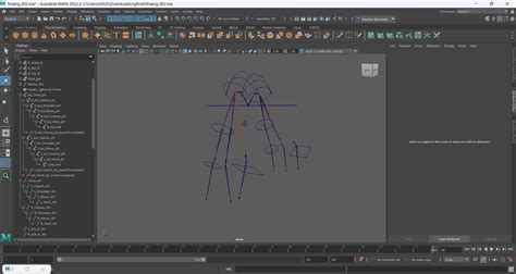 Ikfk Joints Flipped Blending Problem Autodesk Community