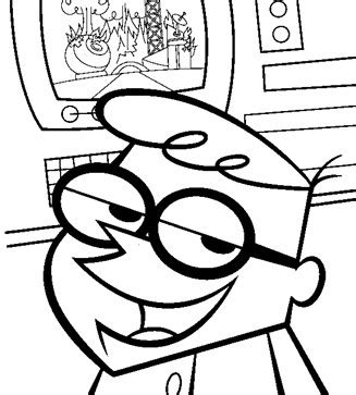 Laboratory Coloring Pages 2025