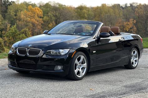 Elegant Bmw 328i 2008 Convertible Gallery