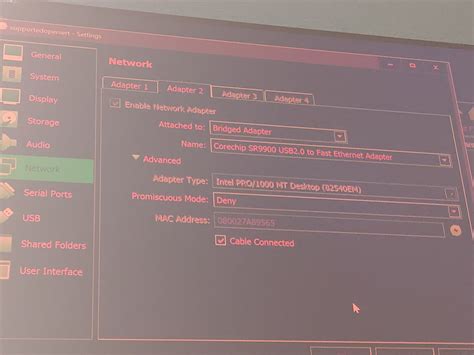 Routing Traffic From Windows Host Machine To Openwrt On Virtualbox Page 3 Network And