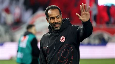 Fortuna Düsseldorf Daniel Thioune Bittet Zum Aufstiegsfinal Casting
