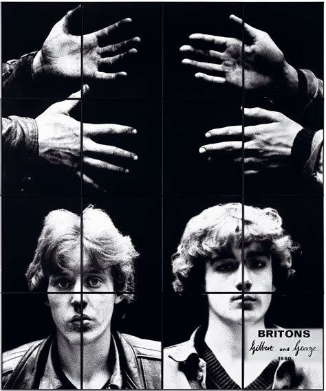 Britons The Gilbert George Centre