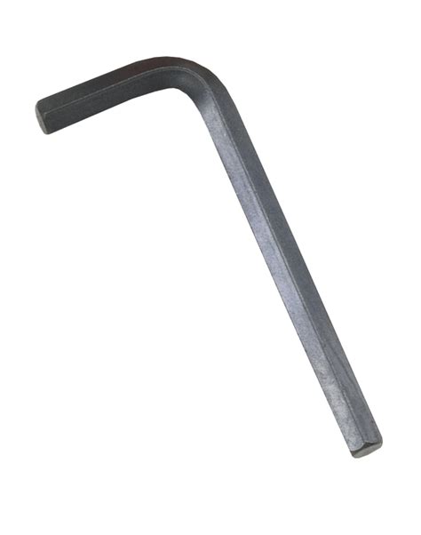 Genius Tools 8mm L Shaped Hex Key Wrench 100mml 571080
