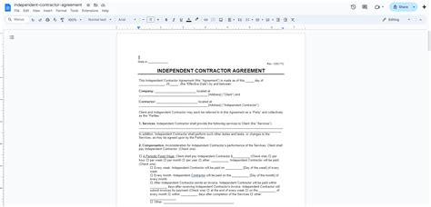 How To Redline A Contract A Comprehensive Guide