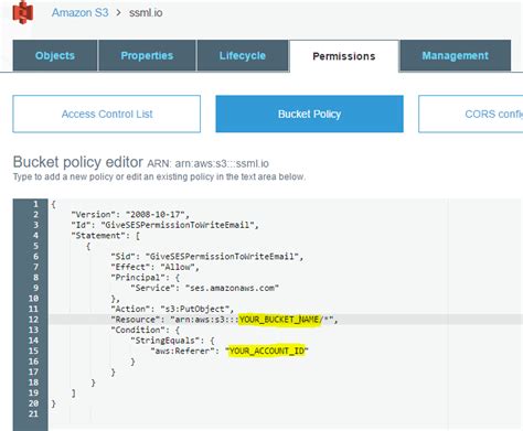 Setup Aws S3 Static Website Hosting Using Ssl Acm By Sebastian Buckpesch Medium