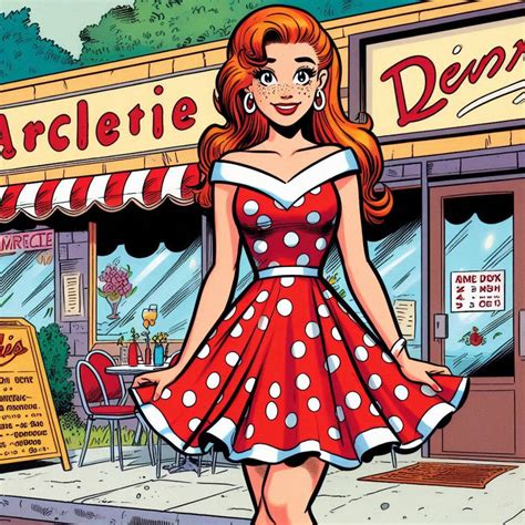 Angie Andrews Coming Out Archie Comics Tg By Scarletpinkette On