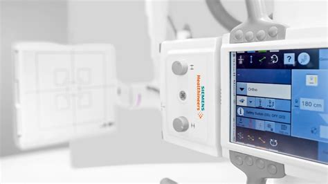 Twin Robotic X Ray Scanner Multitom Rax Siemens Healthineers