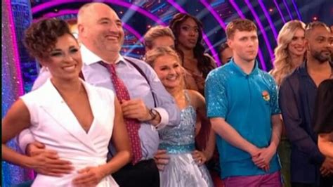 Wynne Evans Finally Gives His Side Of Strictly Sex Scandal ‘it Was An