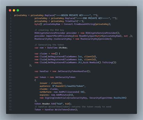 Building Backend Oauth 20 App For Jwt Assertions By Syed Hassaan Ahmed Onebyte Sep 2022
