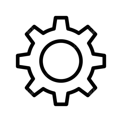 Preference Preference Black Circle Vector Preference Black Circle Png And Vector With