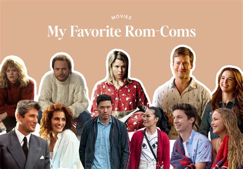 My Favorite Rom Coms Almost Makes Perfect