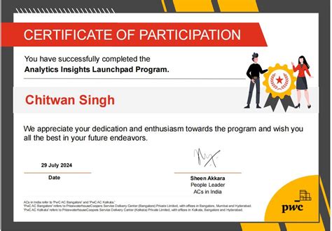 Learning Dataanalytics Python Rdbms Itfundamentals Pwc Chitwan Singh