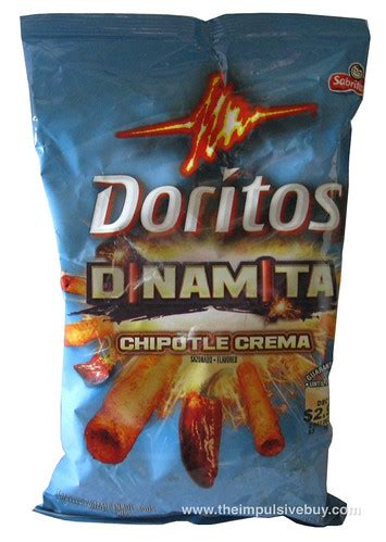 Doritos Dinamita Nacho Picoso
